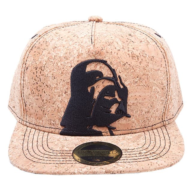Star Wars - Darth Vader kork snapback cap | Elgiganten