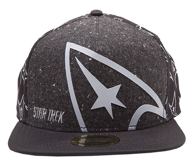 Star Trek - klassisk logo caps - Elkjøp | Elkjøp
