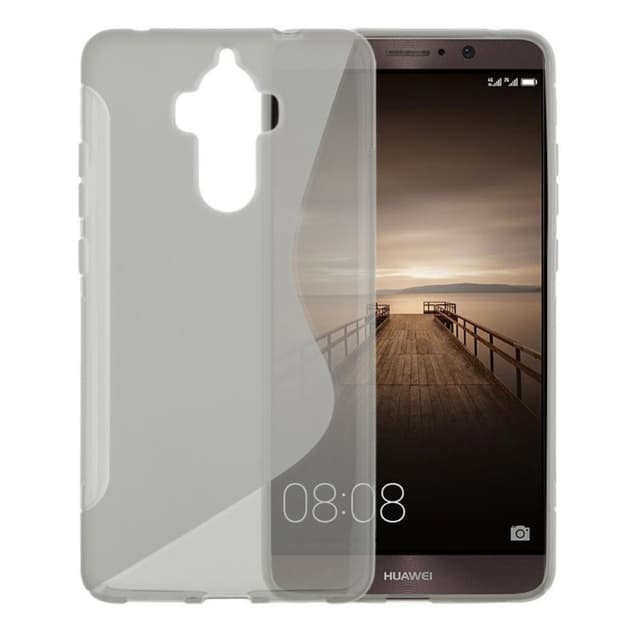 S Line silikondeksel Huawei Mate 9 (MHA-L29) - Grå - Elkjøp | Elkjøp