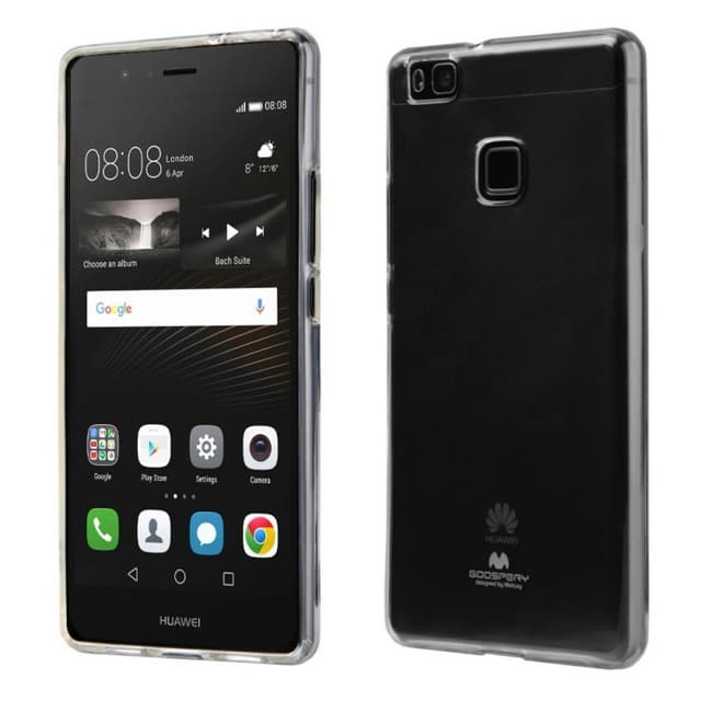 Mercury Jelly deksel Huawei P9 Lite (VNS-L31) - Gjennomsiktig - Elkjøp