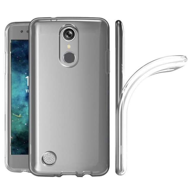 Silikondeksel gjenomsiktig LG K8 2017 (M200N) - Elkjøp | Elkjøp