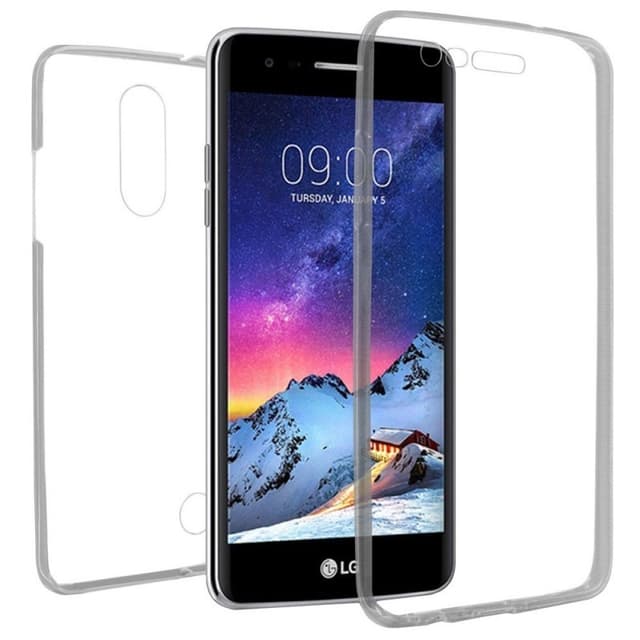 360° silikondeksel LG K8 2017 (M200N) - Elkjøp | Elkjøp