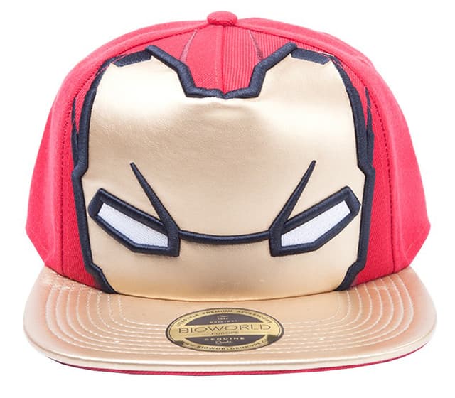 Marvel - Civil War: Iron Man caps - Elkjøp | Elkjøp