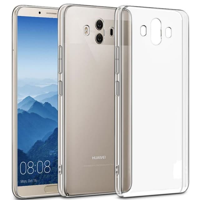 Clear Hard Deksel Huawei Mate 10 (ALP-L29) - Elkjøp | Elkjøp