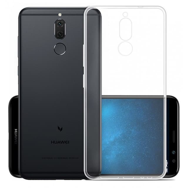 Silikondeksel gjenomsiktig Huawei Mate 10 Lite (RNE-L21) - Elkjøp | Elkjøp