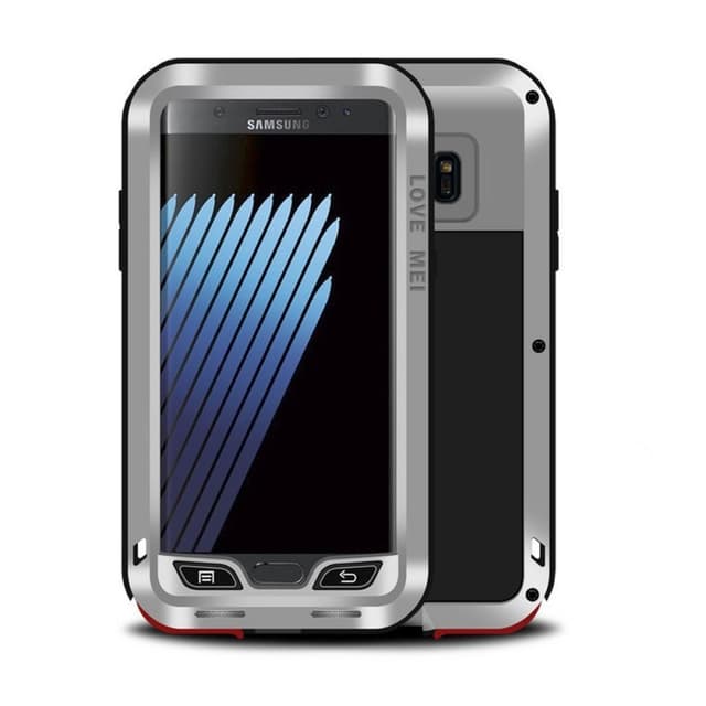 LOVE MEI Powerful Samsung Galaxy Note 7 (SM-N930F) - Silver ...