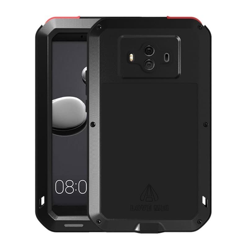 LOVE MEI Powerful Huawei Mate 10 (ALP-L29) - Svart - Elkjøp