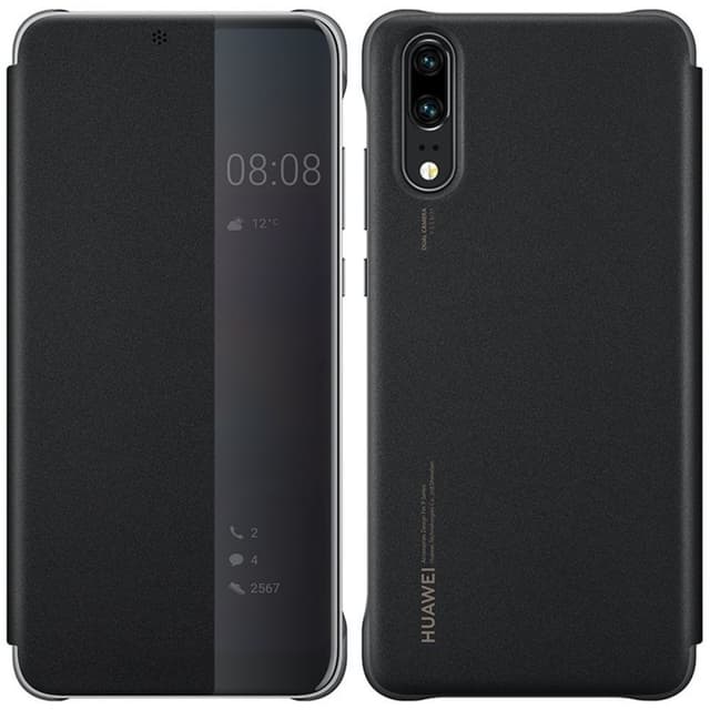 SmartFlip mobilfodral Huawei P20 (EML-L29) - Elgiganten - Elgiganten