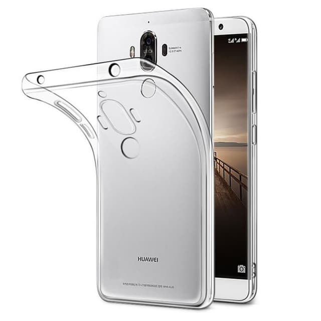 Silikondeksel gjenomsiktig Huawei Mate 9 (MHA-L29) - Elkjøp | Elkjøp