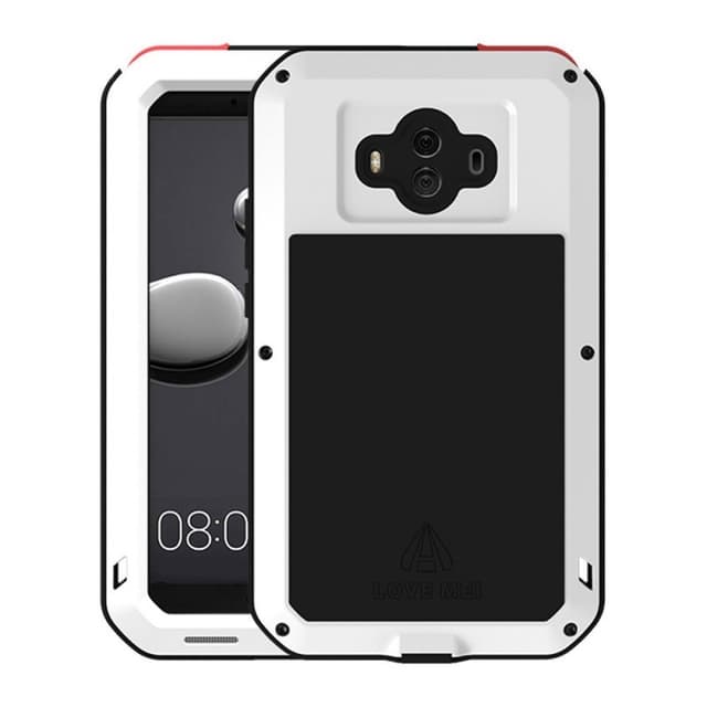 LOVE MEI Powerful Huawei Mate 10 (ALP-L29) - Hvit - Elkjøp