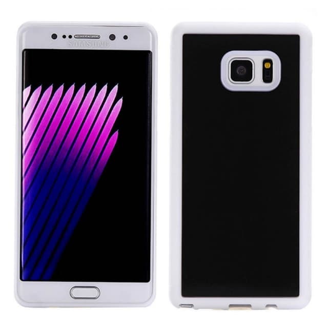 AntiGravity deksel Samsung Galaxy Note 7 (SM-N930F) - Hvit - Elkjøp ...