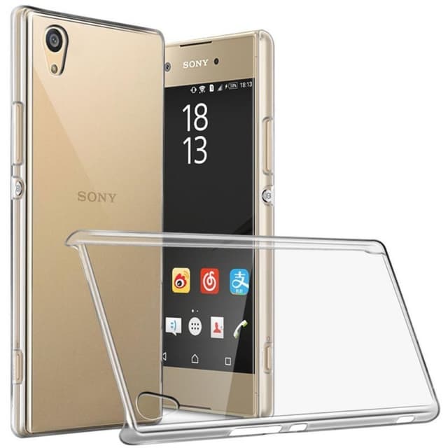 Clear Hard Deksel Sony Xperia L1 (G3311) - Elkjøp