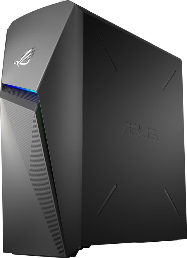 Asus ROG Strix GL10 50T R5/16/512 stationär dator gaming - Elgiganten