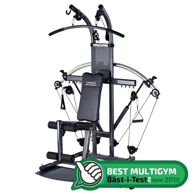 Finnlo Bio Force, Multigym - Elgiganten