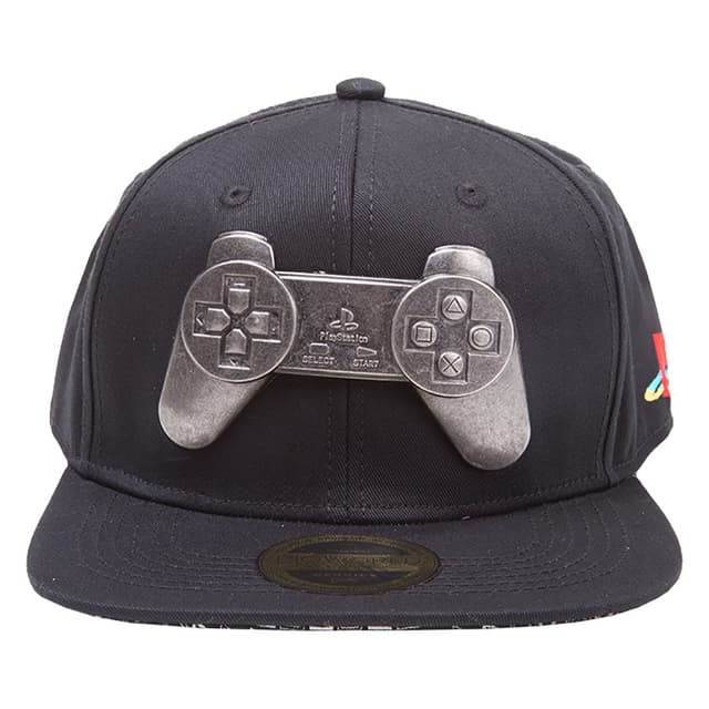 PlayStation - metal controller keps (svart) - Elgiganten - Elgiganten