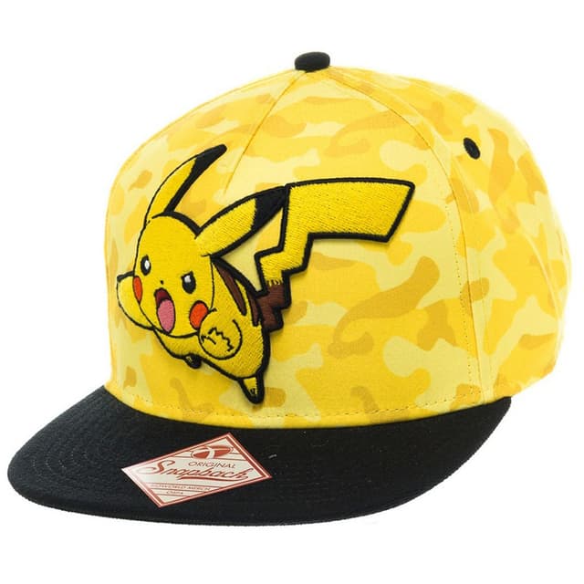 Pokémon - Pikachu caps - Elkjøp | Elkjøp