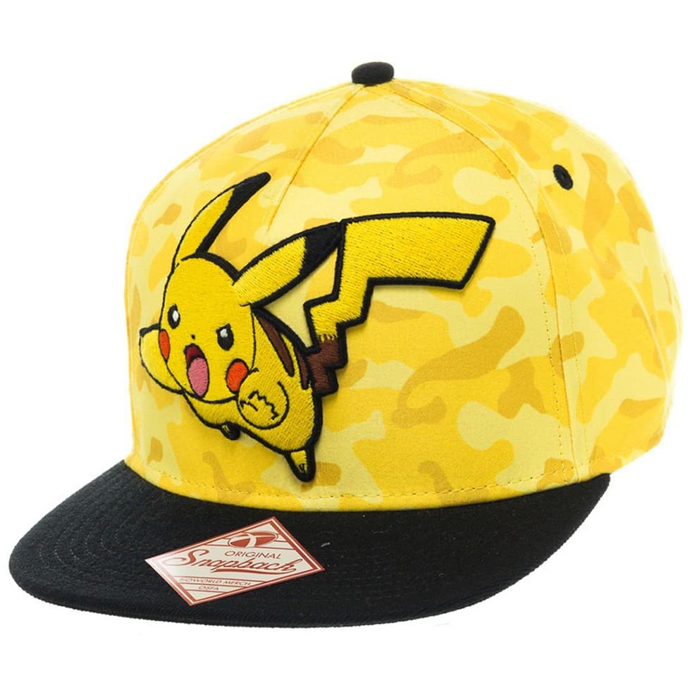 Pokémon - Pikachu caps - Elkjøp | Elkjøp
