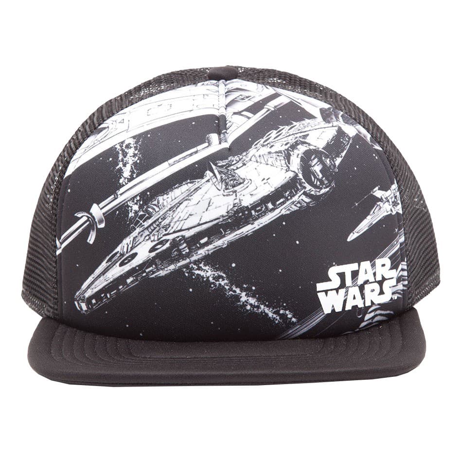 Star Wars - Millennium Falcon snapback cap | Elgiganten