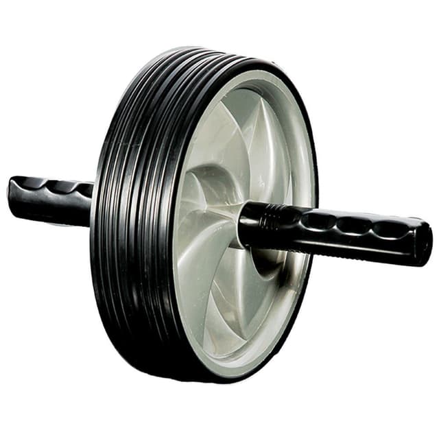 Gymstick Dual Exercise Wheel - Elgiganten