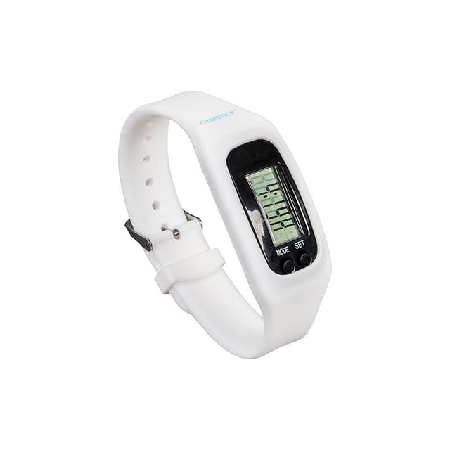 Gymstick Active Pedometer Watch, Pulsklocka - Elgiganten - Elgiganten