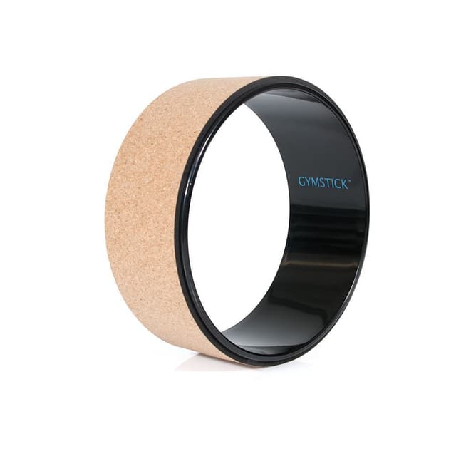 Gymstick Active Yoga Wheel Cork - Elkjøp