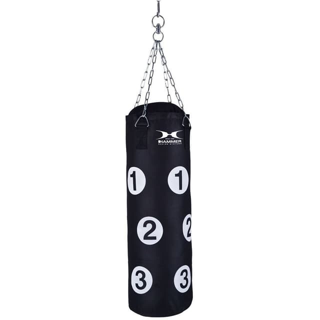 Hammer Boxing Hammer Punching Bag Sparring With Numbers 16 kg - Elkjøp ...