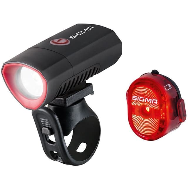 Sigma Buster 300 / Nugget II Flash Set - Elkjøp