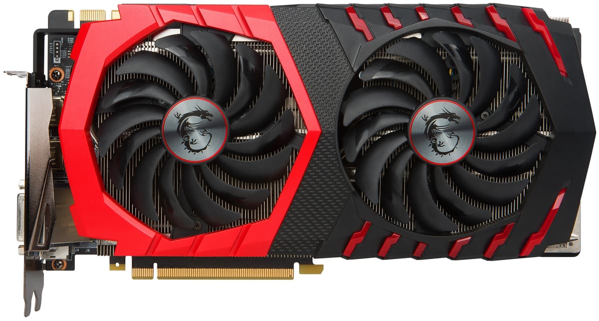 MSI GeForce GTX 1080 Ti Gaming X grafikkort (11 GB) - Elkjøp