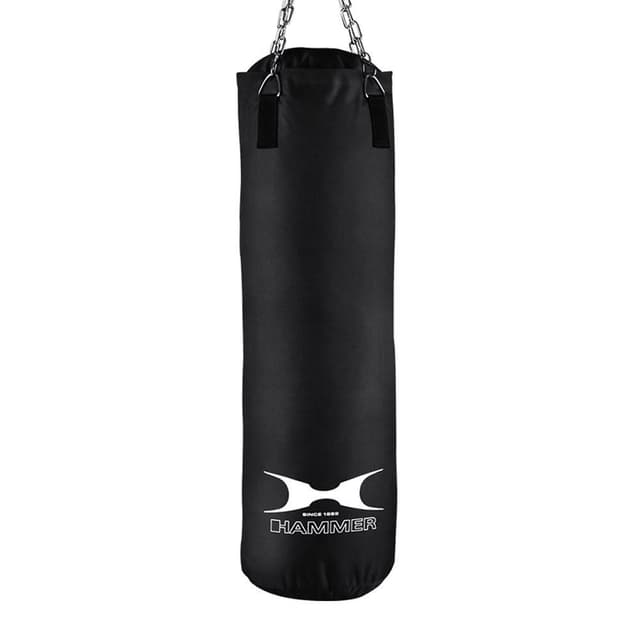 Hammer Boxing Hammer Punching Bag Fit - Black 18 kg - Elkjøp | Elkjøp