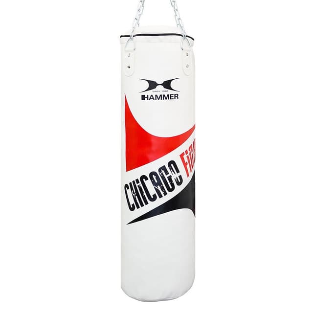 Hammer boxing Punching bag Chicago Fight - Elgiganten - Elgiganten