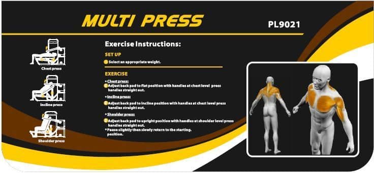 Impulse Multipress - Elkjøp | Elkjøp