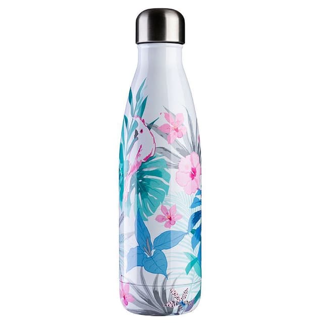 JobOut Vesipullo 500 ml, Shakerit - Gigantti