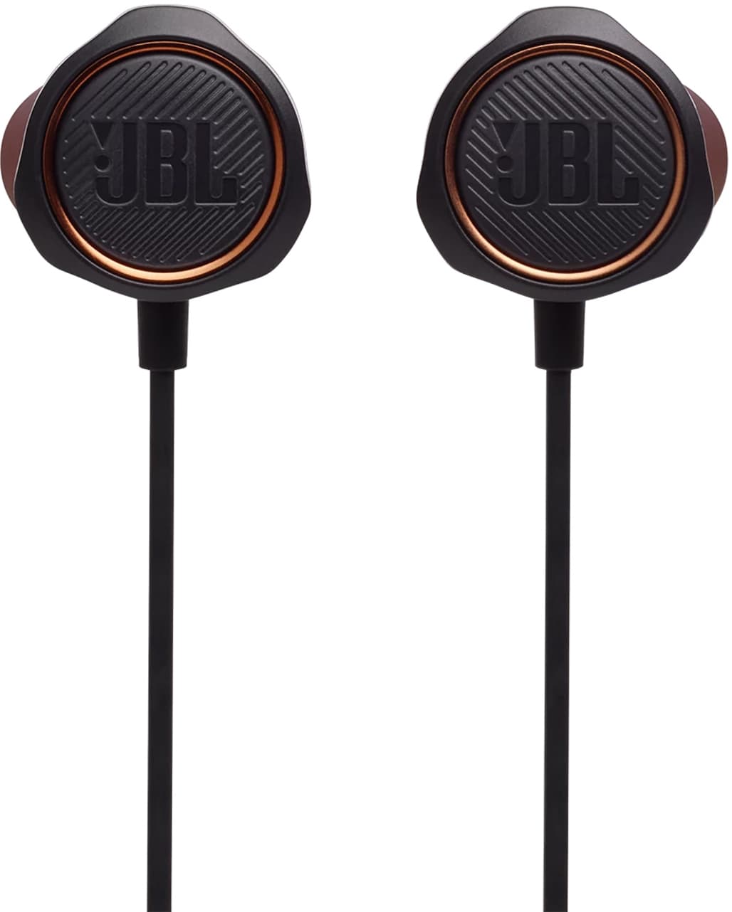 JBL Quantum 50 in-ear gaming headset (sort) - Elkjøp