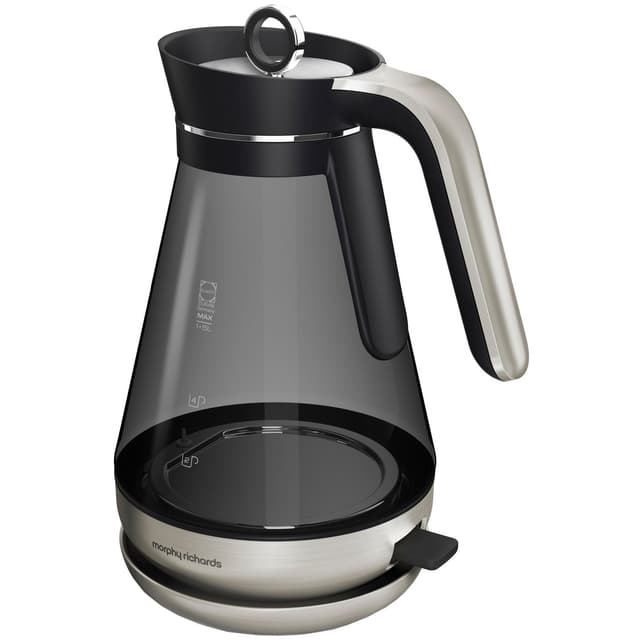 Morphy Richards Redefine vannkoker i glass 108000 EE - Elkjøp | Elkjøp