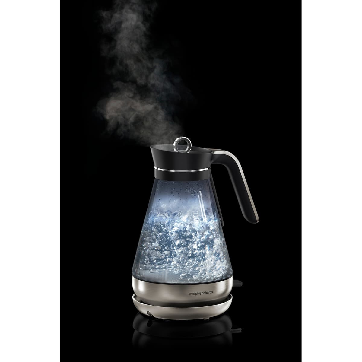 Morphy Richards Redefine vannkoker i glass 108000 EE - Elkjøp | Elkjøp