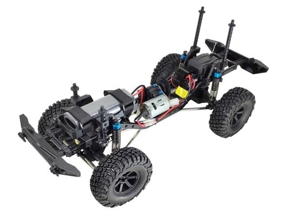 HSP Hummer Trail Rider Red - Komplett - Elkjøp | Elkjøp