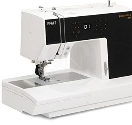 Pfaff passport 2.0 symaskin - Elkjøp
