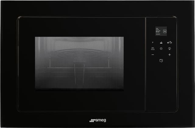 Smeg mikroaaltouuni FMI120N2 integroitava - Gigantti