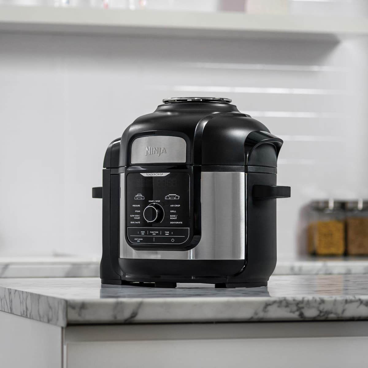 Ninja Foodi MAX multicooker OP500EU - Elkjøp