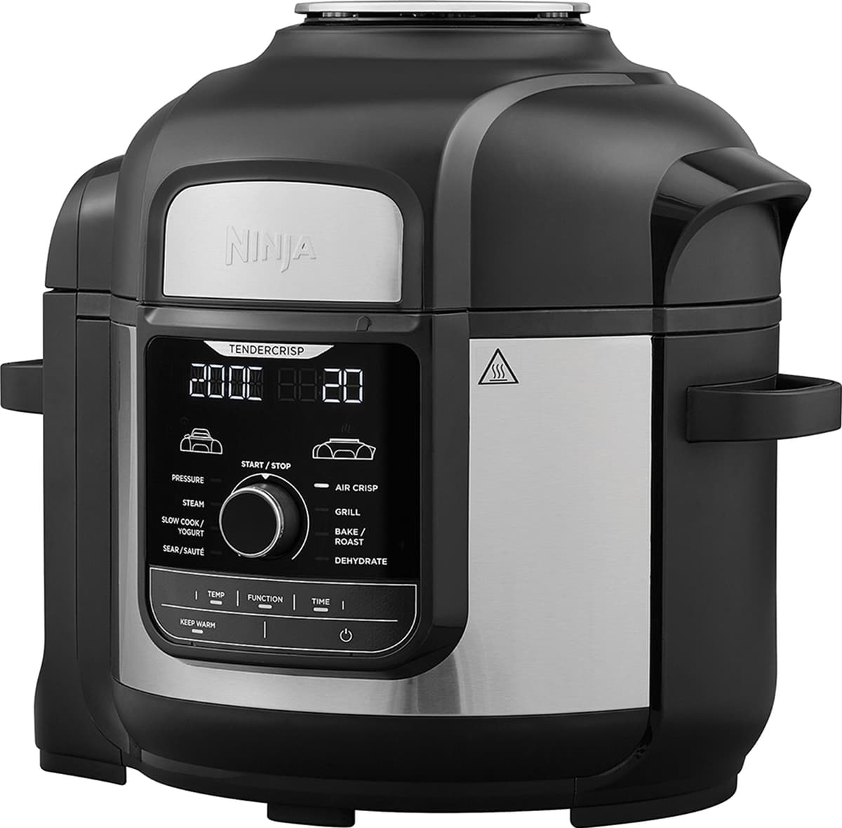 Ninja Foodi MAX multicooker OP500EU - Elkjøp