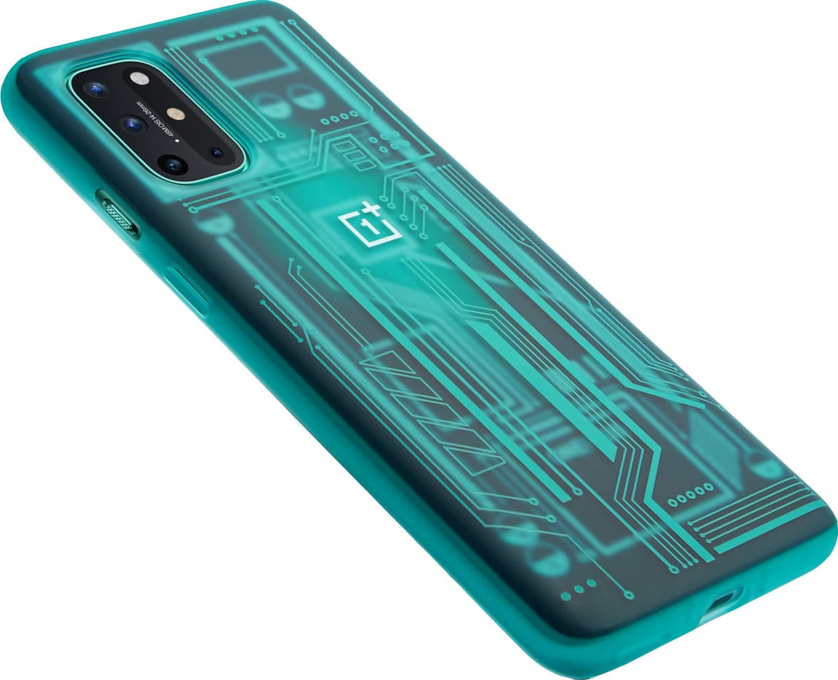 OnePlus 8T silikonecover (quantum) | Elgiganten