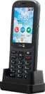 Doro 731X mobiltelefon (grafit) - Elgiganten