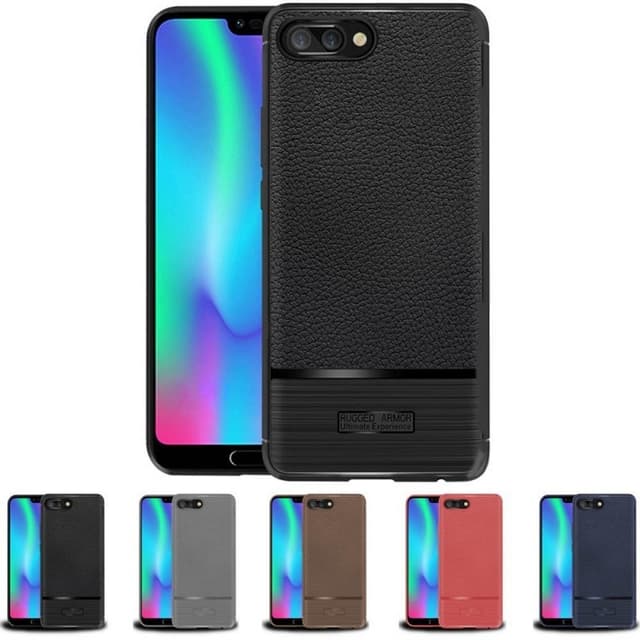 Rugged Armordeksel Huawei Honor 10 (COL-AL10) - Blå - Elkjøp | Elkjøp