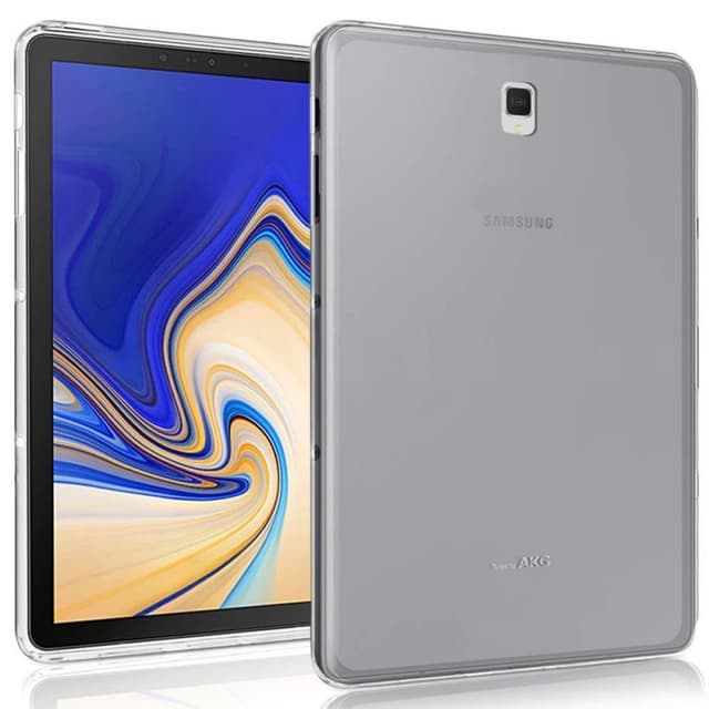 Silikon skal transparent Samsung Galaxy Tab S4 10.5 (SM-T830 ...