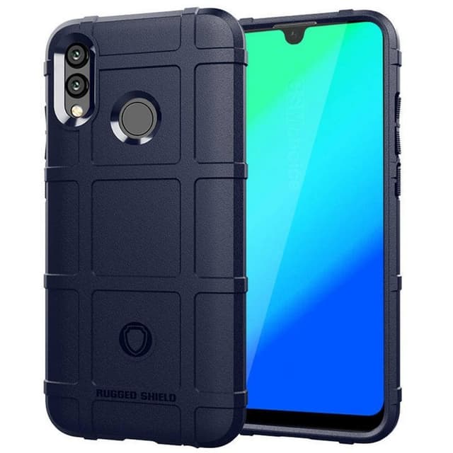 Rugged Shield skal Huawei P Smart 2019 (POT-LX1) - Blå - Elgiganten