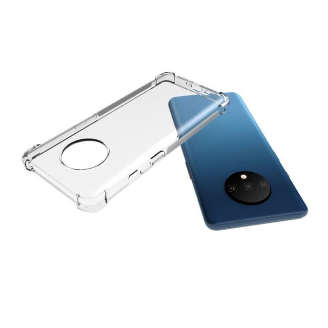 Shockproof silikondeksel OnePlus 7T (HD1903) - Elkjøp | Elkjøp