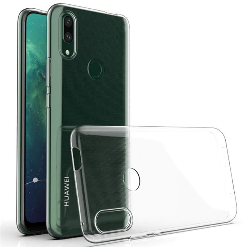 Silikondeksel gjenomsiktig Huawei P Smart Z (STK-LX1) - Elkjøp | Elkjøp