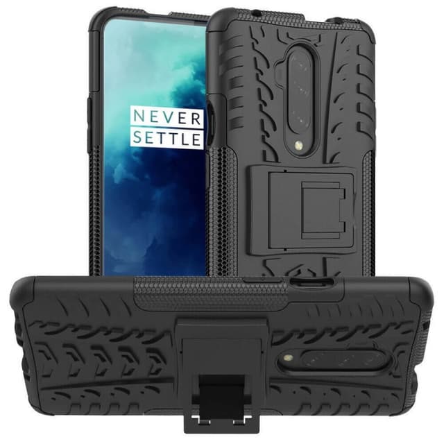 Støtsikkert deksel med stativ Samsung OnePlus 7T Pro (HD1913) - Svar ...