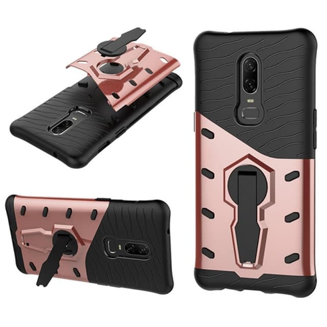 Sniper Case OnePlus 6 (A6000) - Rosè - Elgiganten - Elgiganten