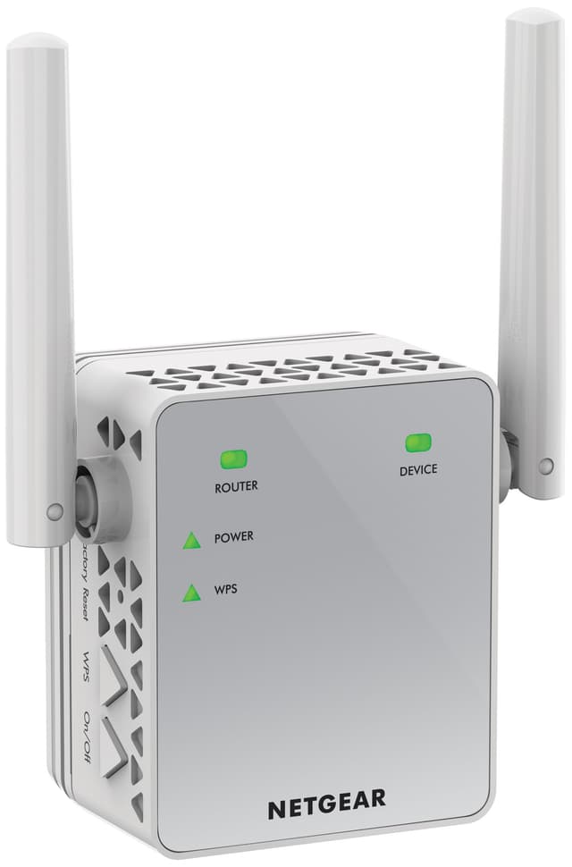 Netgear EX3700 wi-fi range extender | Elgiganten